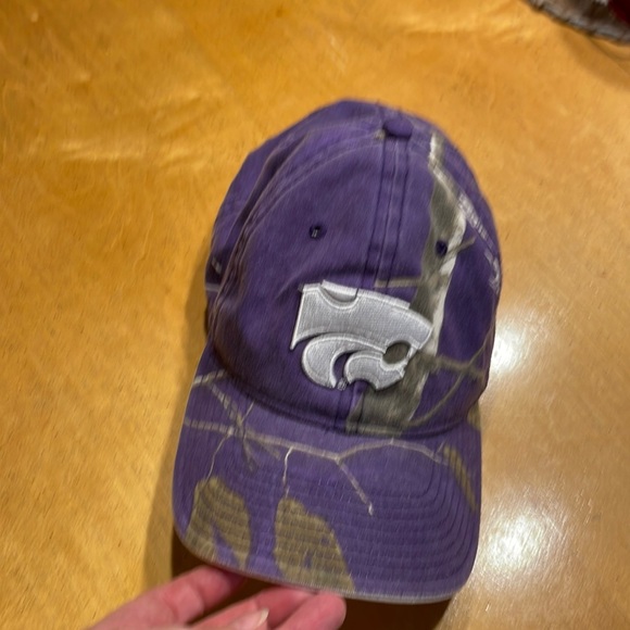 The Game | Accessories | Kstate Adjustable Camo Hat | Poshmark